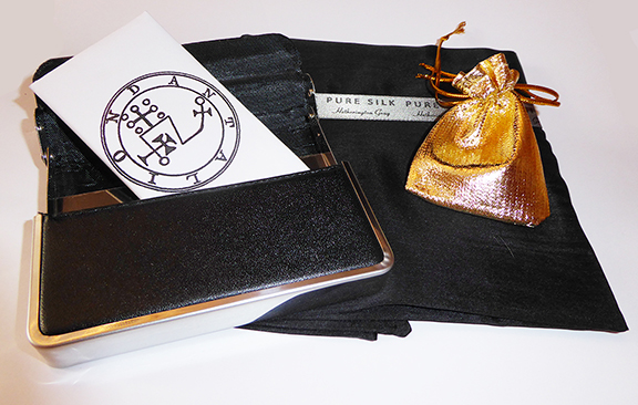 INFERNAL SPELLS OF THE BLACK TAROT By RUPERT BLUNT - Dæmonic Dreams ...